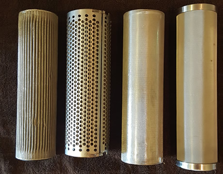 InnoTech Industrial Filtration - Metallic Elements