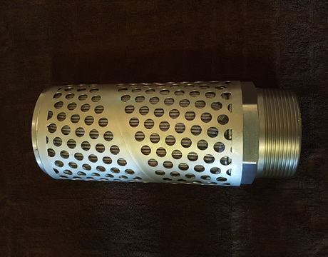 InnoTech Industrial Filtration - Metallic Elements